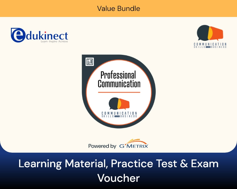 Communication Skills for Business (CSB) Courseware, Practice Test & Ex