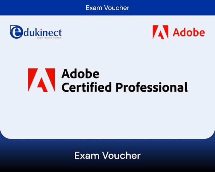 Adobe Certified Professional in Video Design