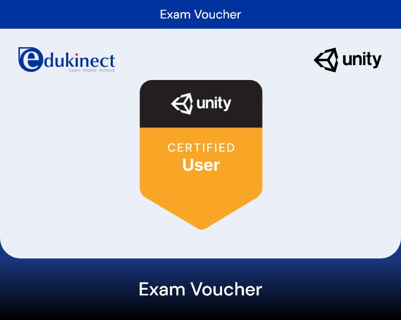 Unity Certified User (UCU) Exam